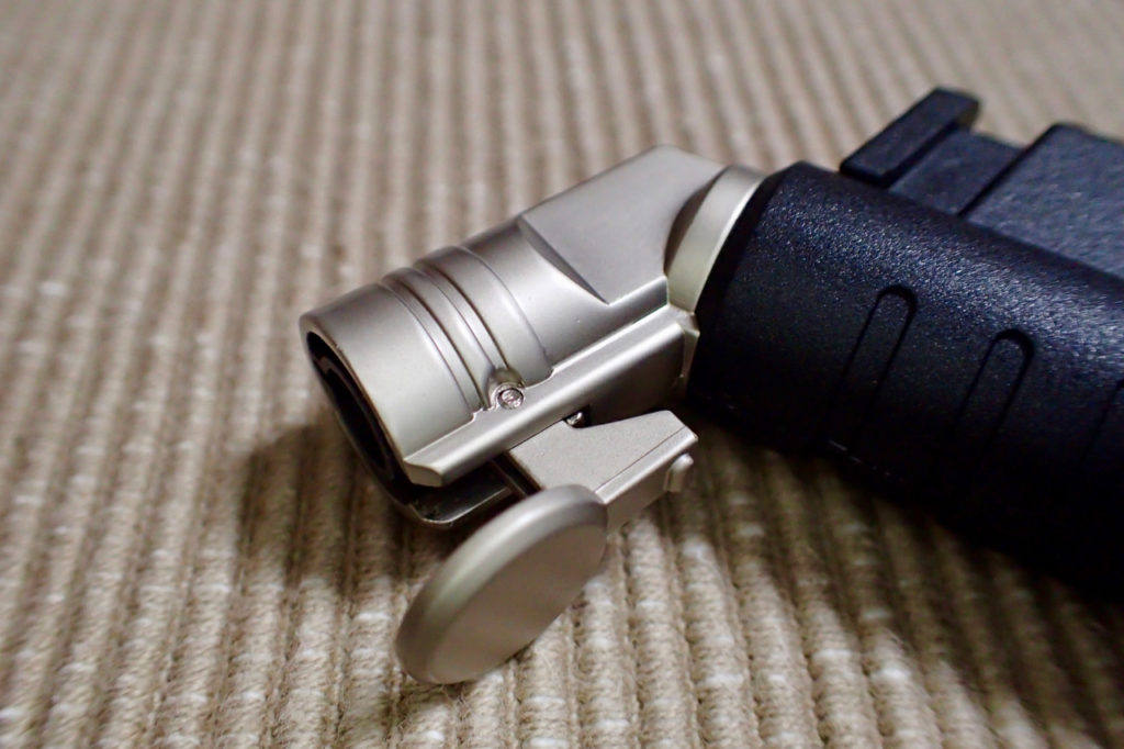 SOTO ST-486 マイクロトーチ アクティブを購入 ST-485 | 焚き火と自転車