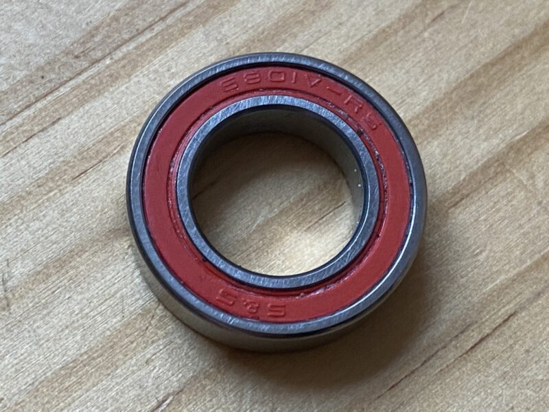 フルサスのベアリング打ち替え Levo SL / MTB Suspension Bearing Removal & Installation ...