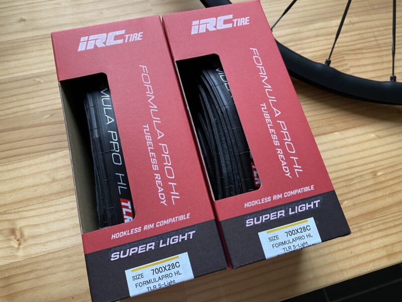 IRC FORMULA | 焚き火と自転車